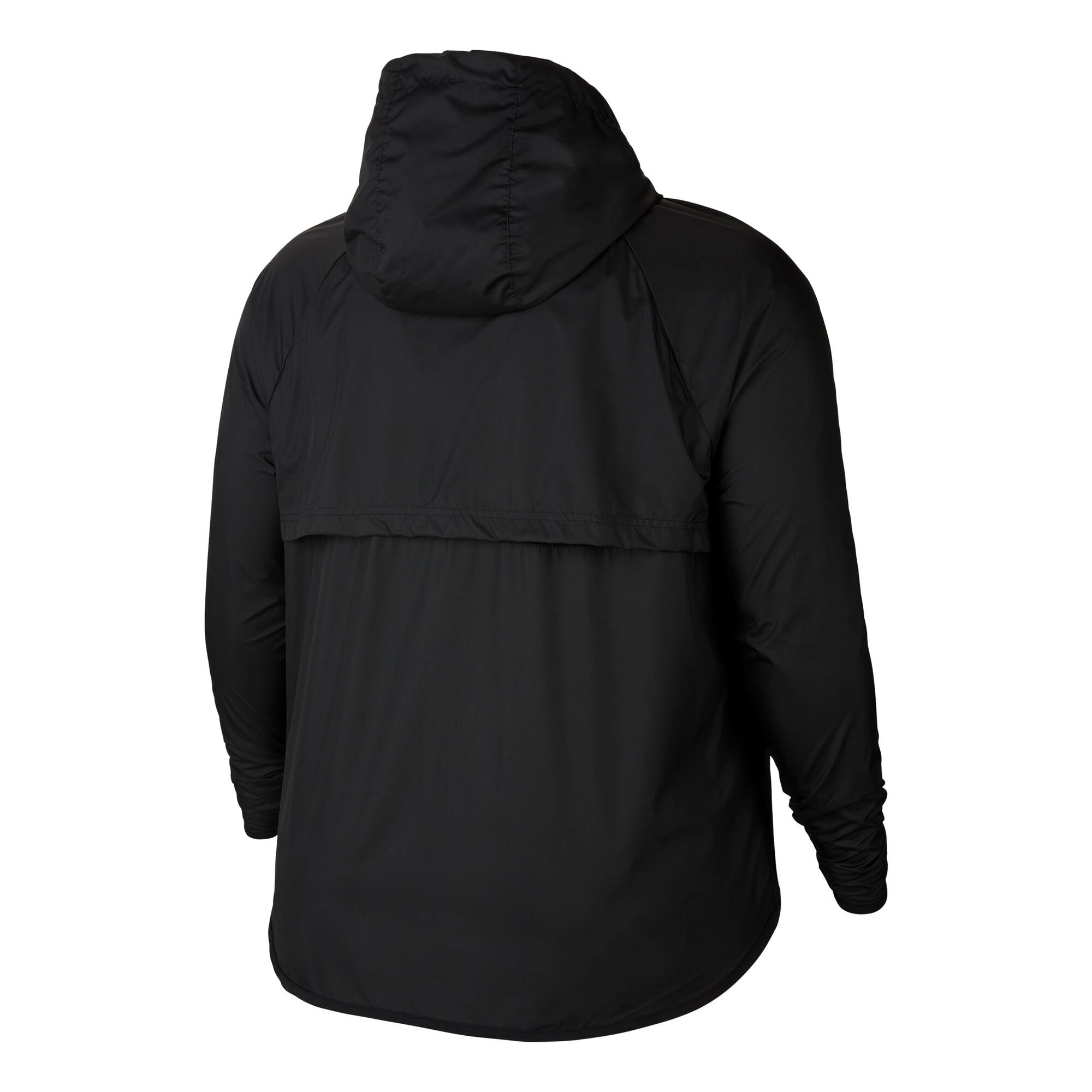 Nike Sportswear Plus Size Trainingsjacke Damen Schwarz Weiß Online