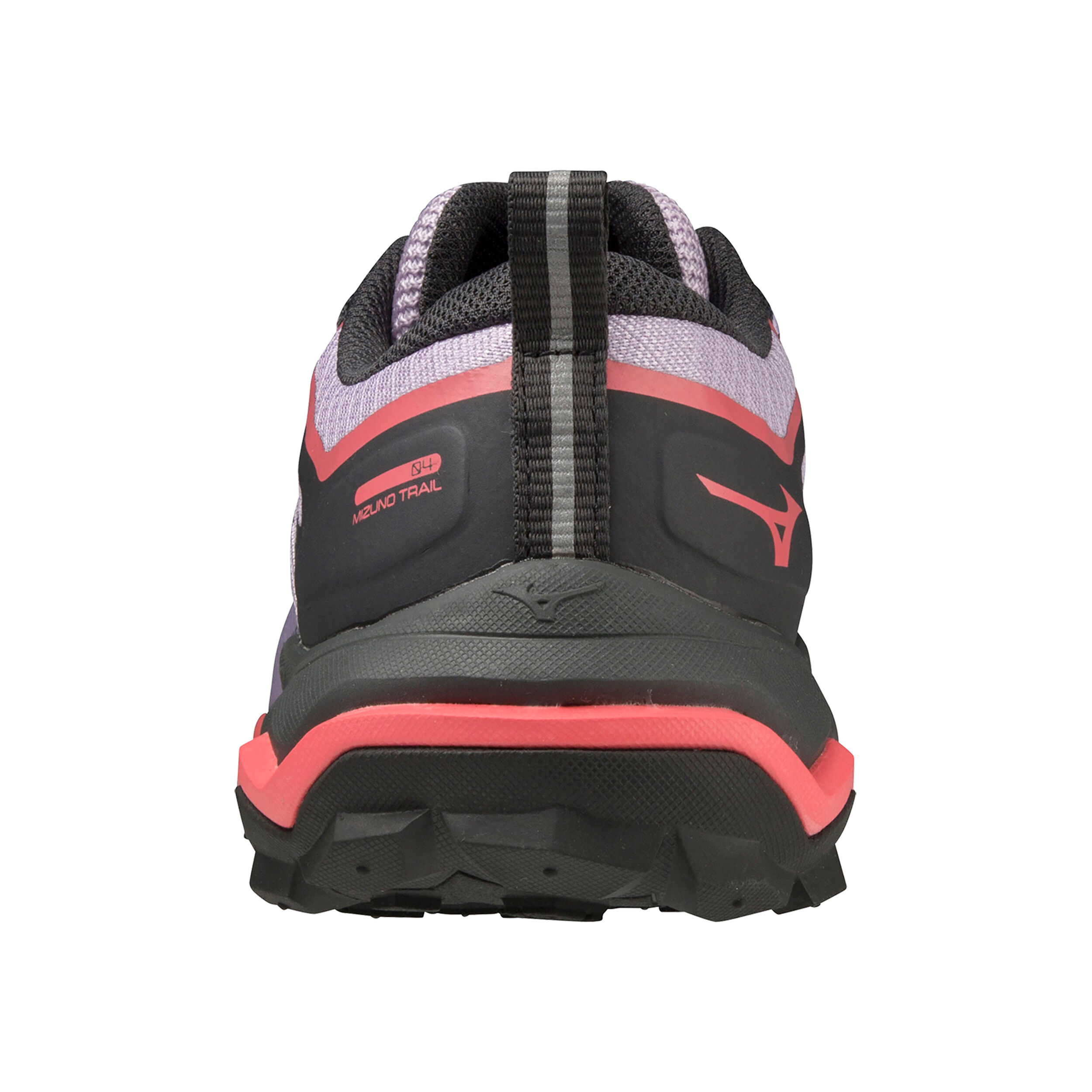 Mizuno Wave Ibuki 4 Trailschuh Damen Lila Schwarz online kaufen Running Point DE