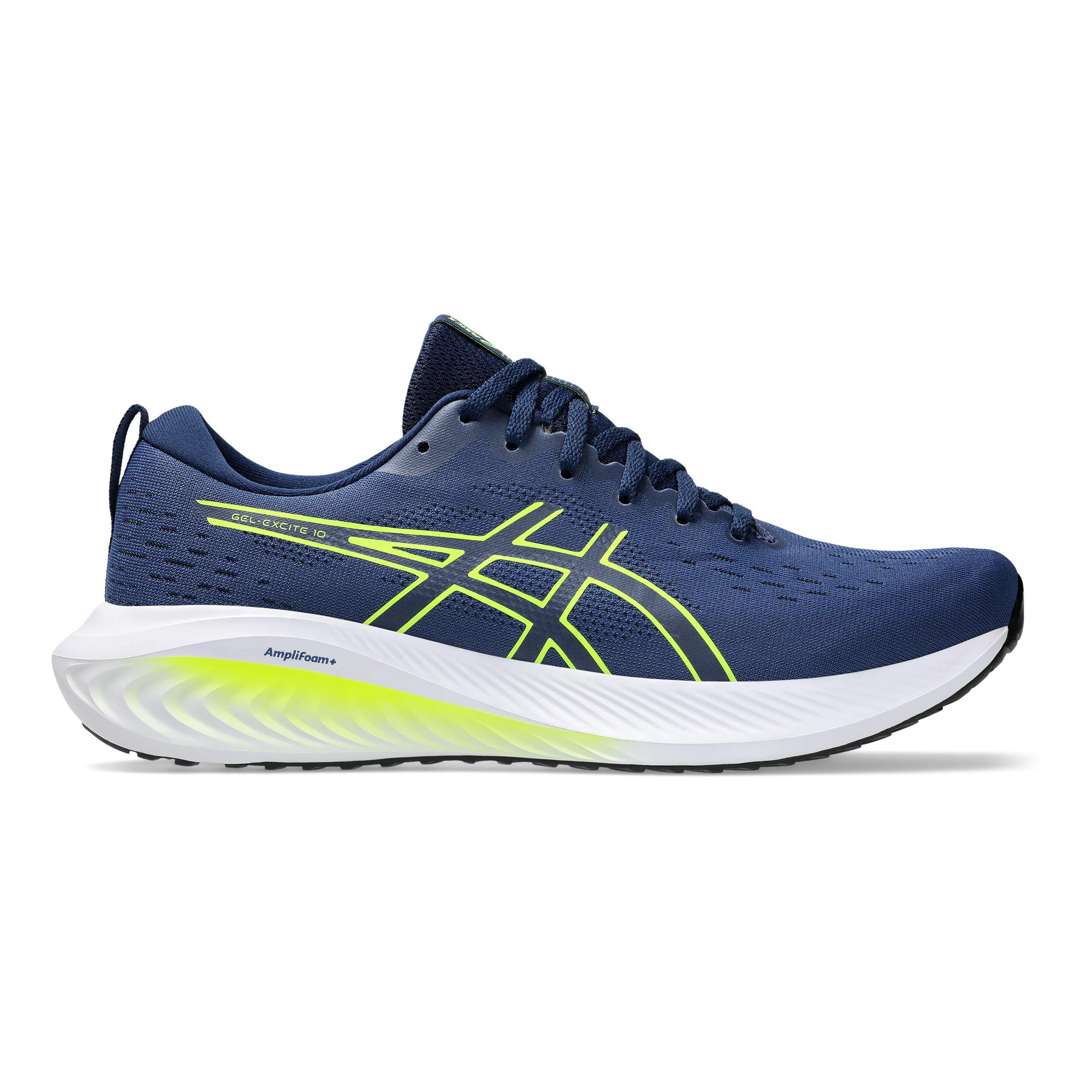 ASICS Gel Excite 10 Neutralschuh Herren Limette Gelb in GroBe 41 5 online kaufen Running Point DE