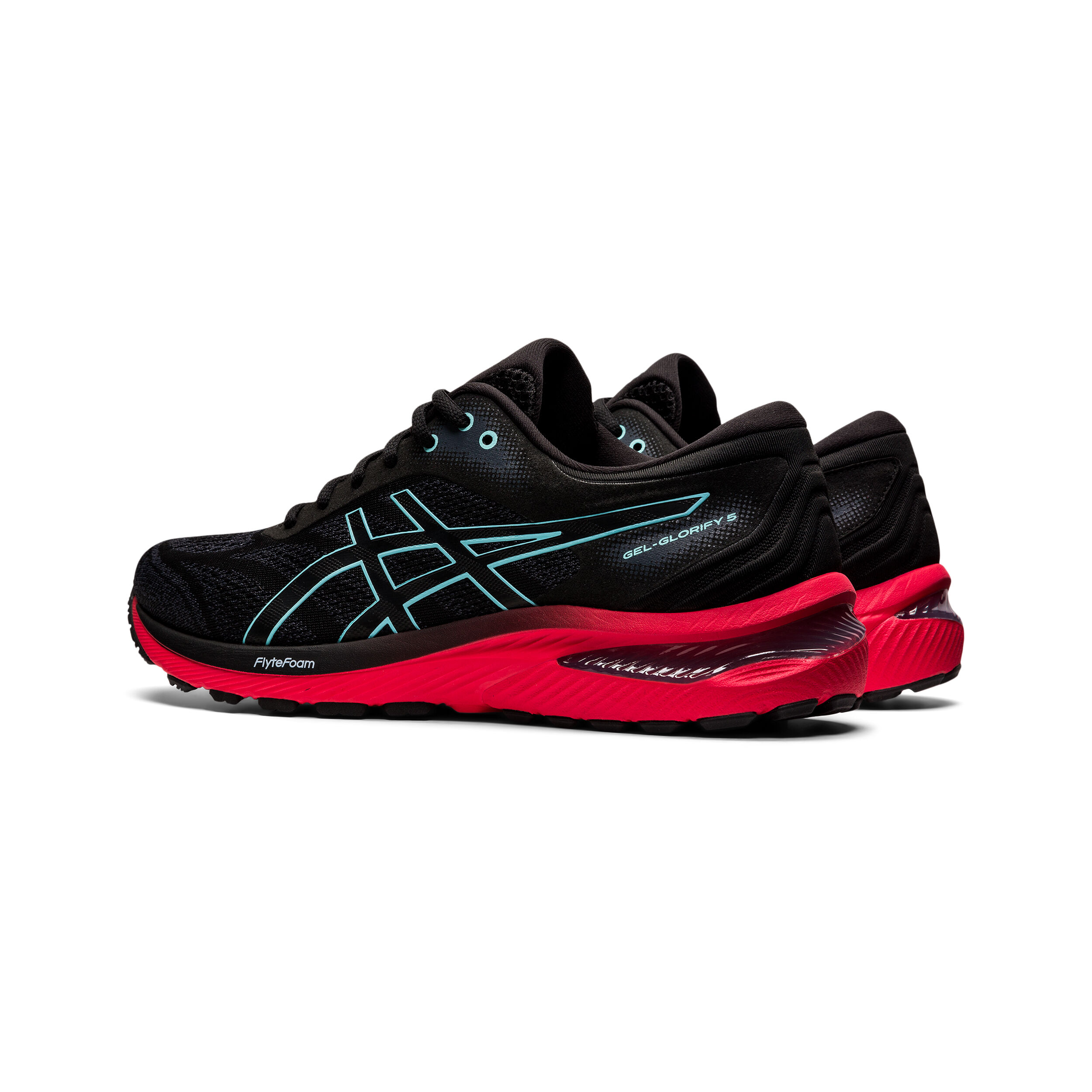 Asics gel glorify review store