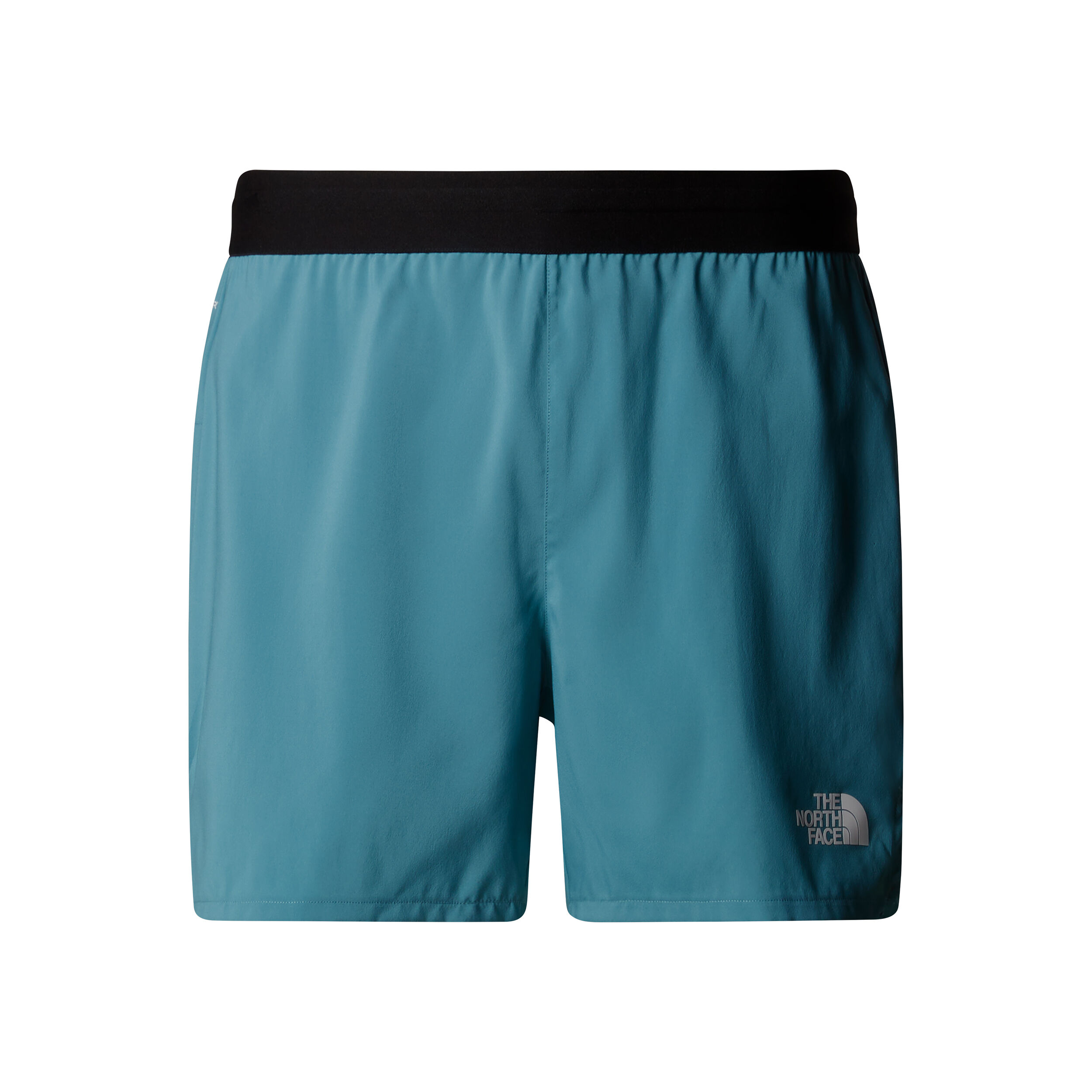 Breeze 5in Laufshorts Herren Blaugrau