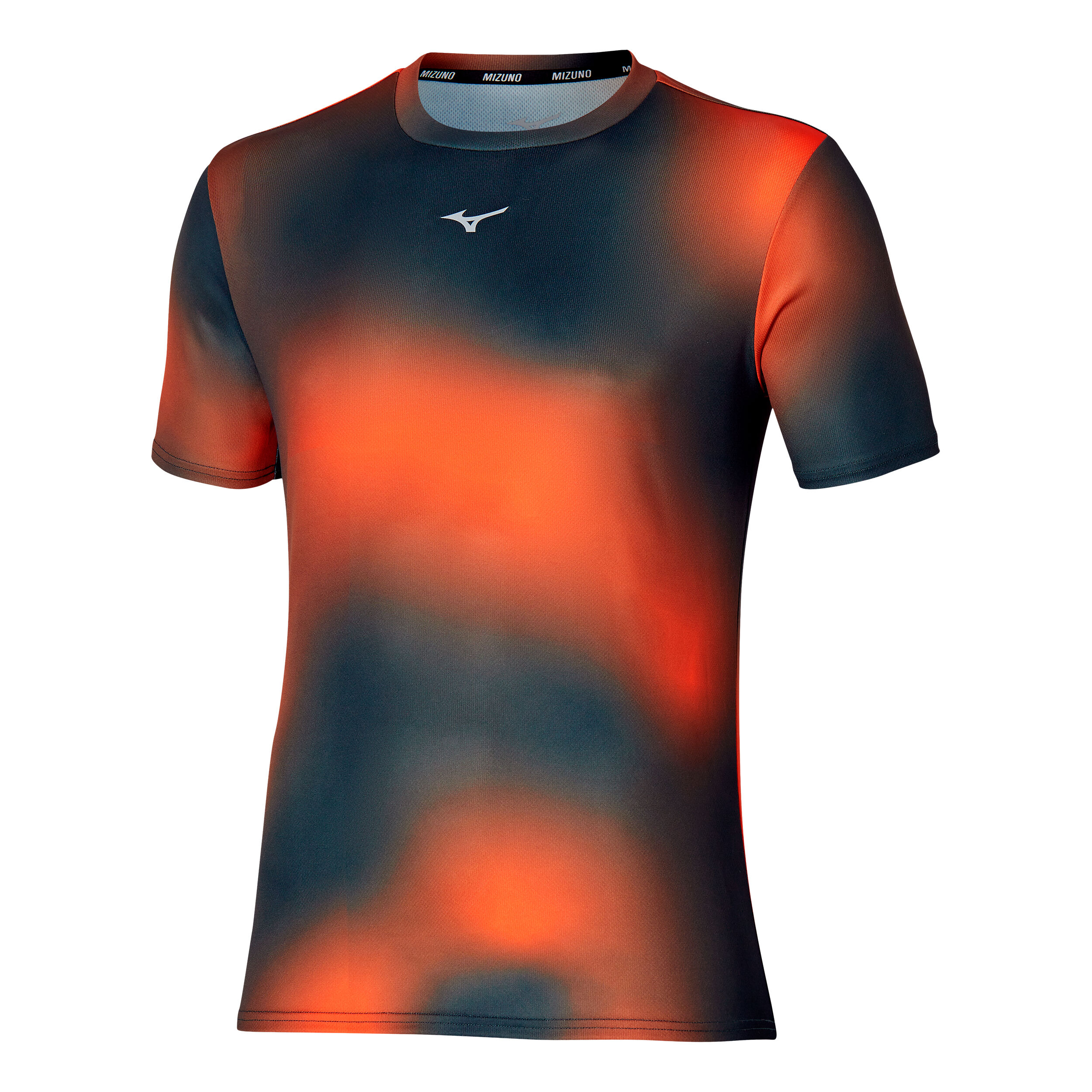 Mizuno running shirts store