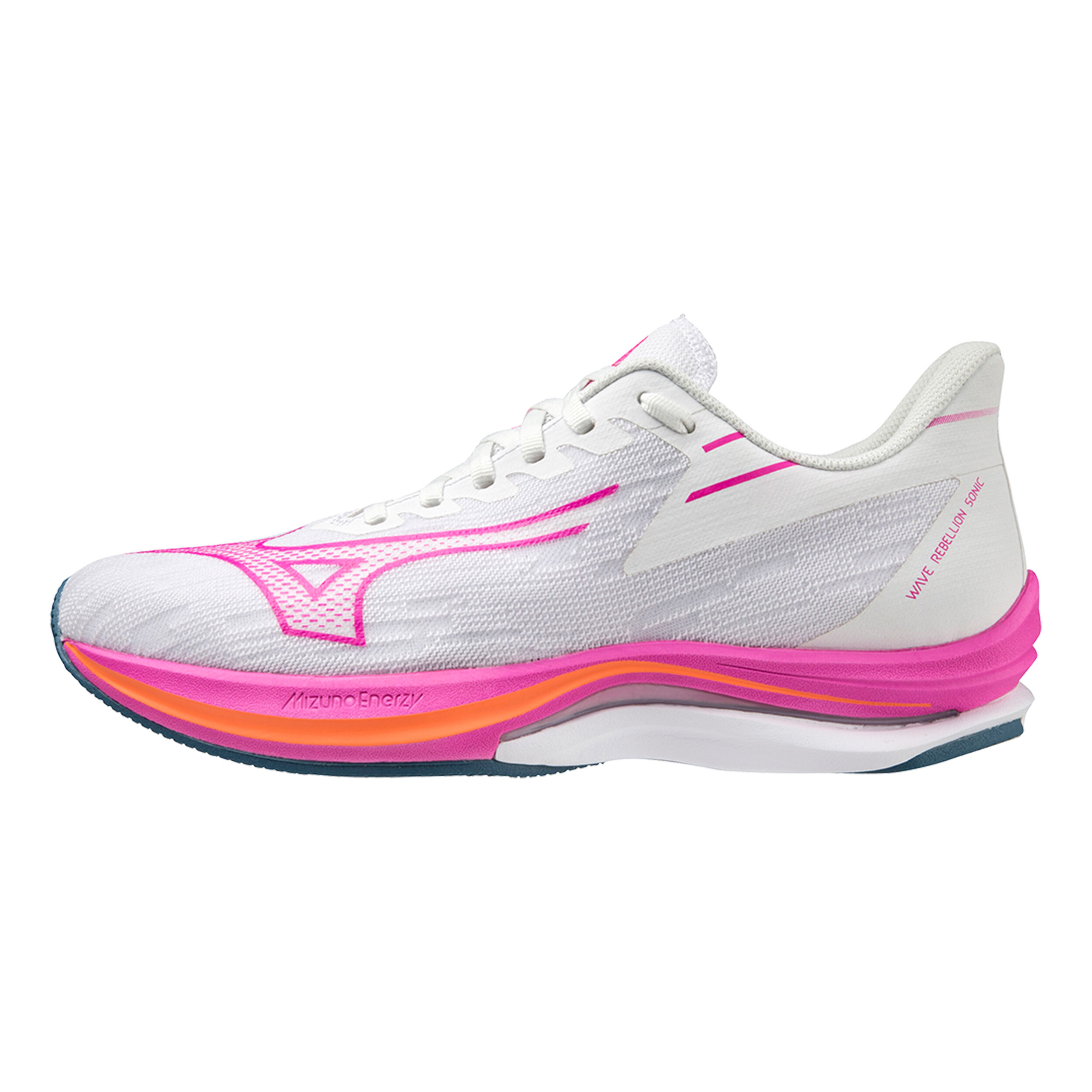 Wave Rebellion Sonic Wettkampfschuh Damen Pink WeiB