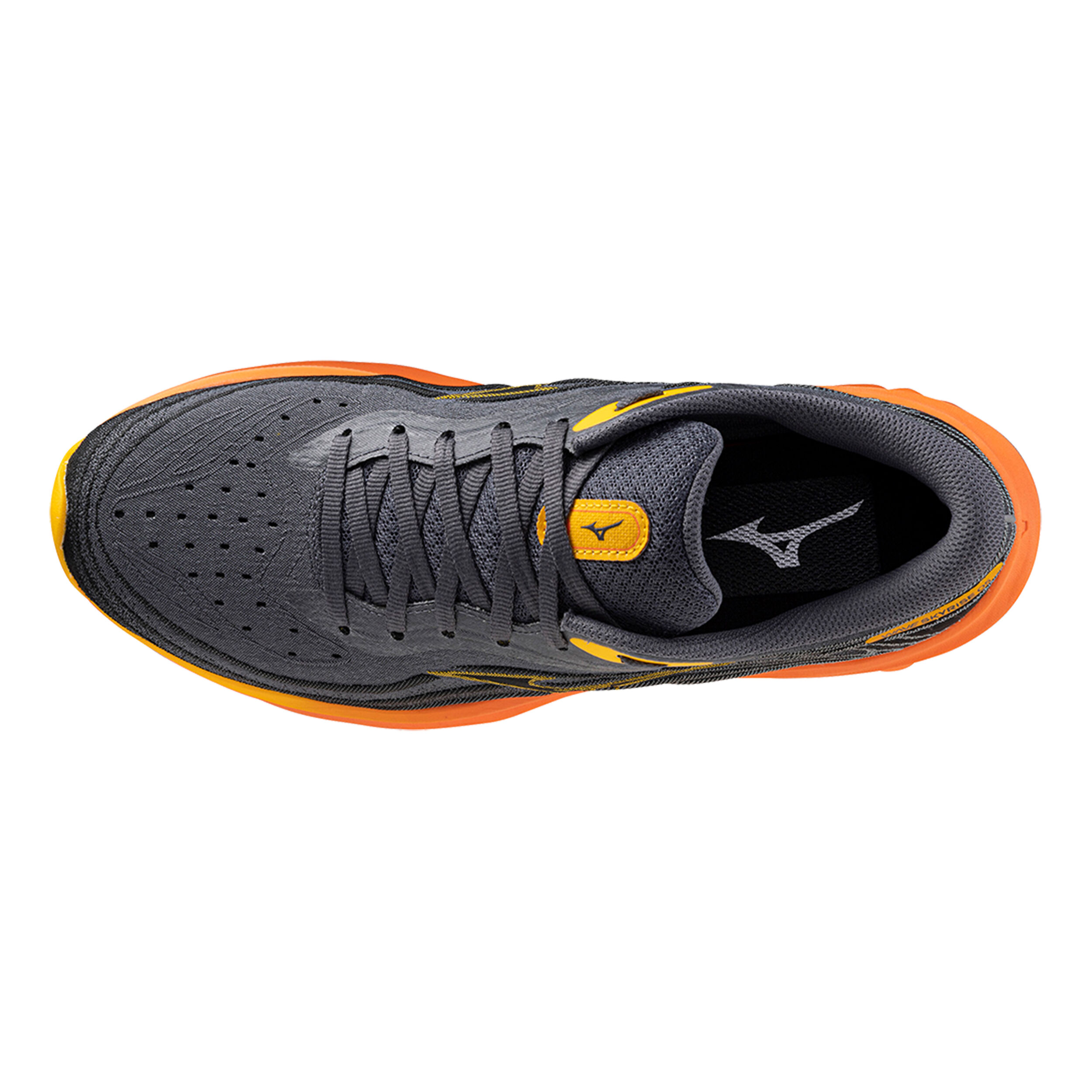 Wave Skyrise 5 Neutralschuh Herren Dunkelgrau Orange