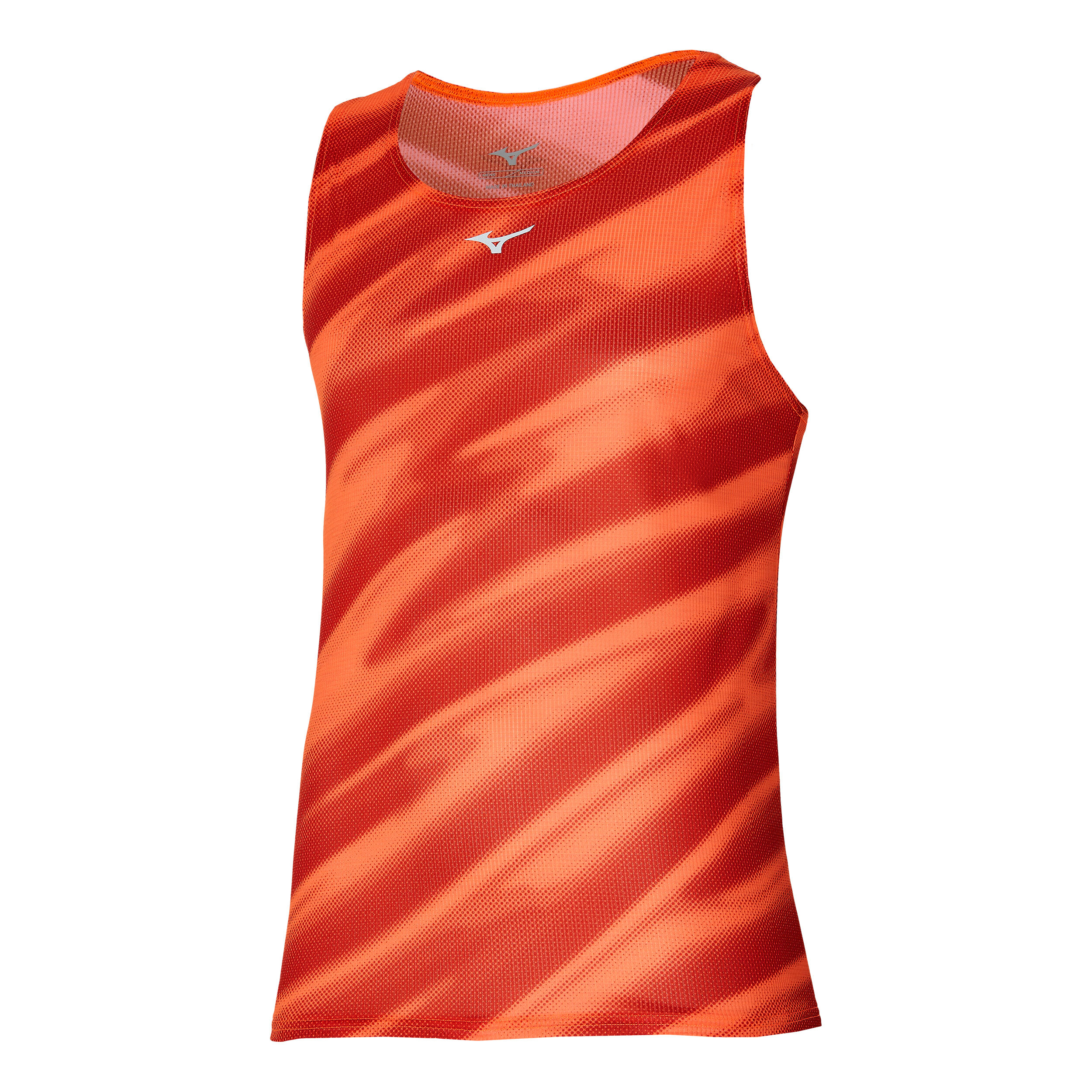 Mizuno men's aero singlet store