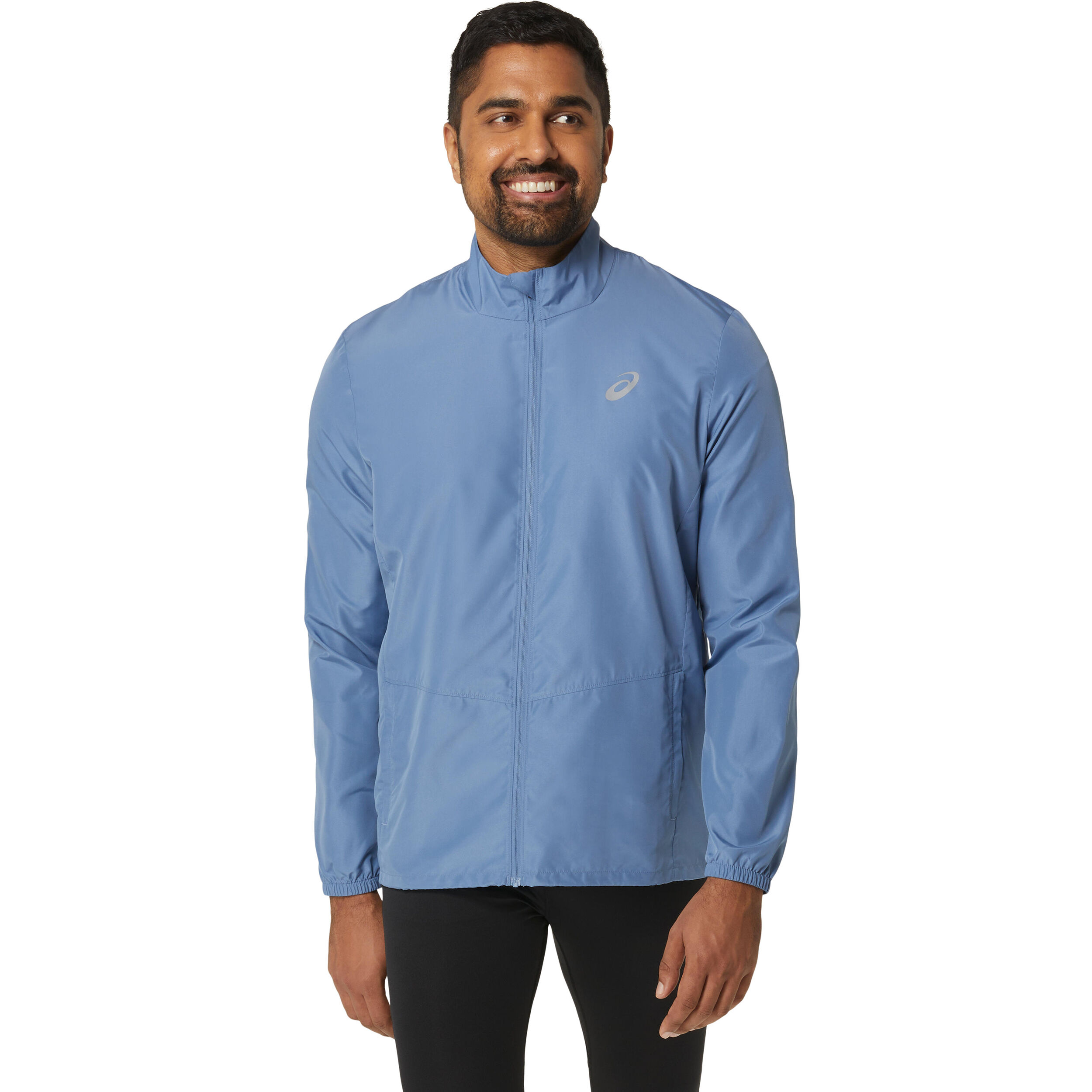 ASICS Core Laufjacke Herren Blau online kaufen Running Point DE