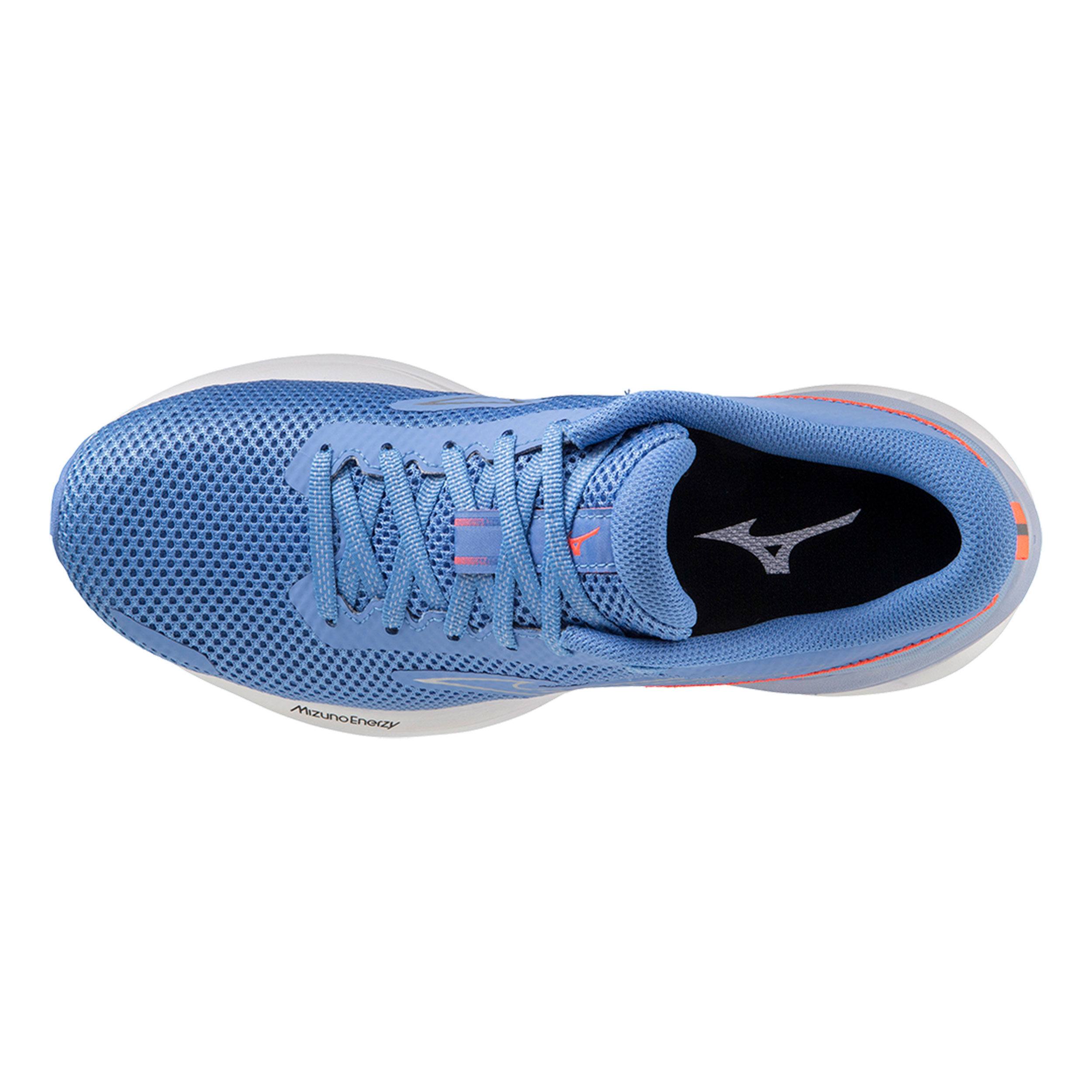 Wave Revolt 3 Neutralschuh Damen Hellblau Rot