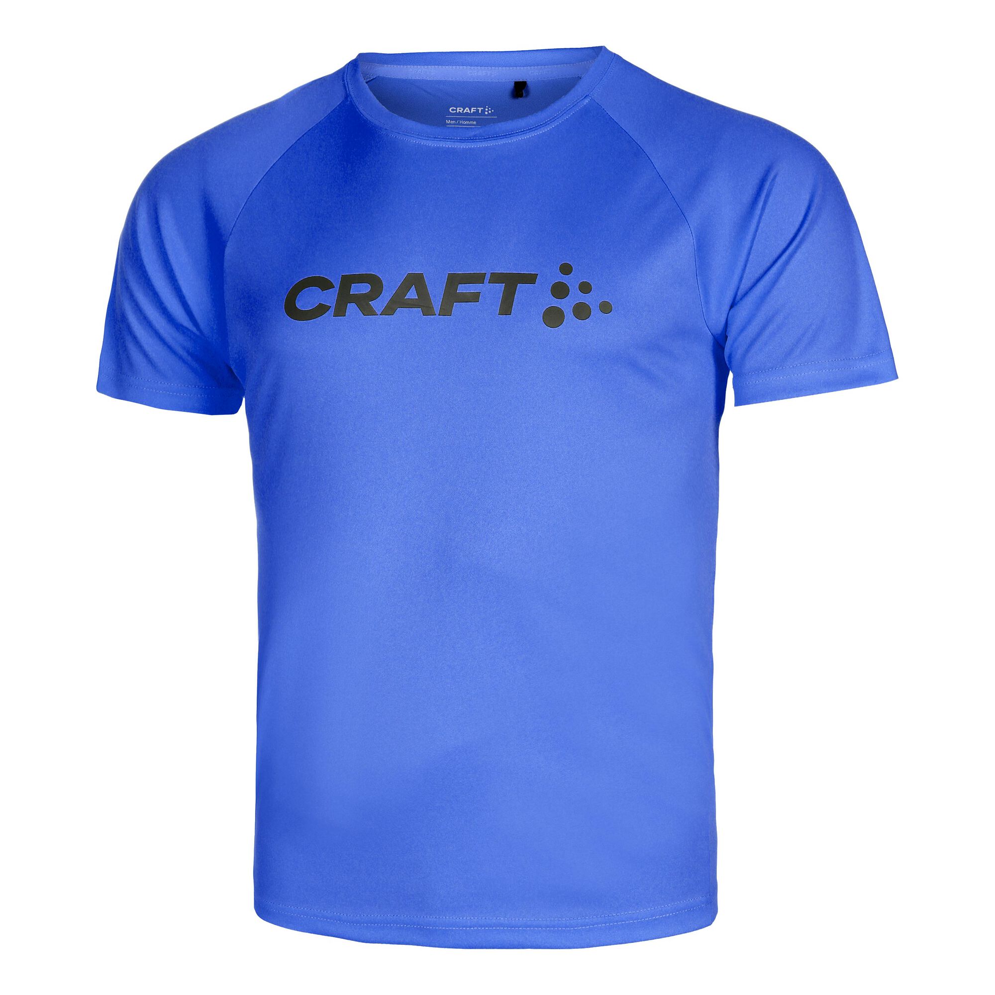 Craft Core Essence Logo Laufshirt Herren Blau online kaufen | Running ...