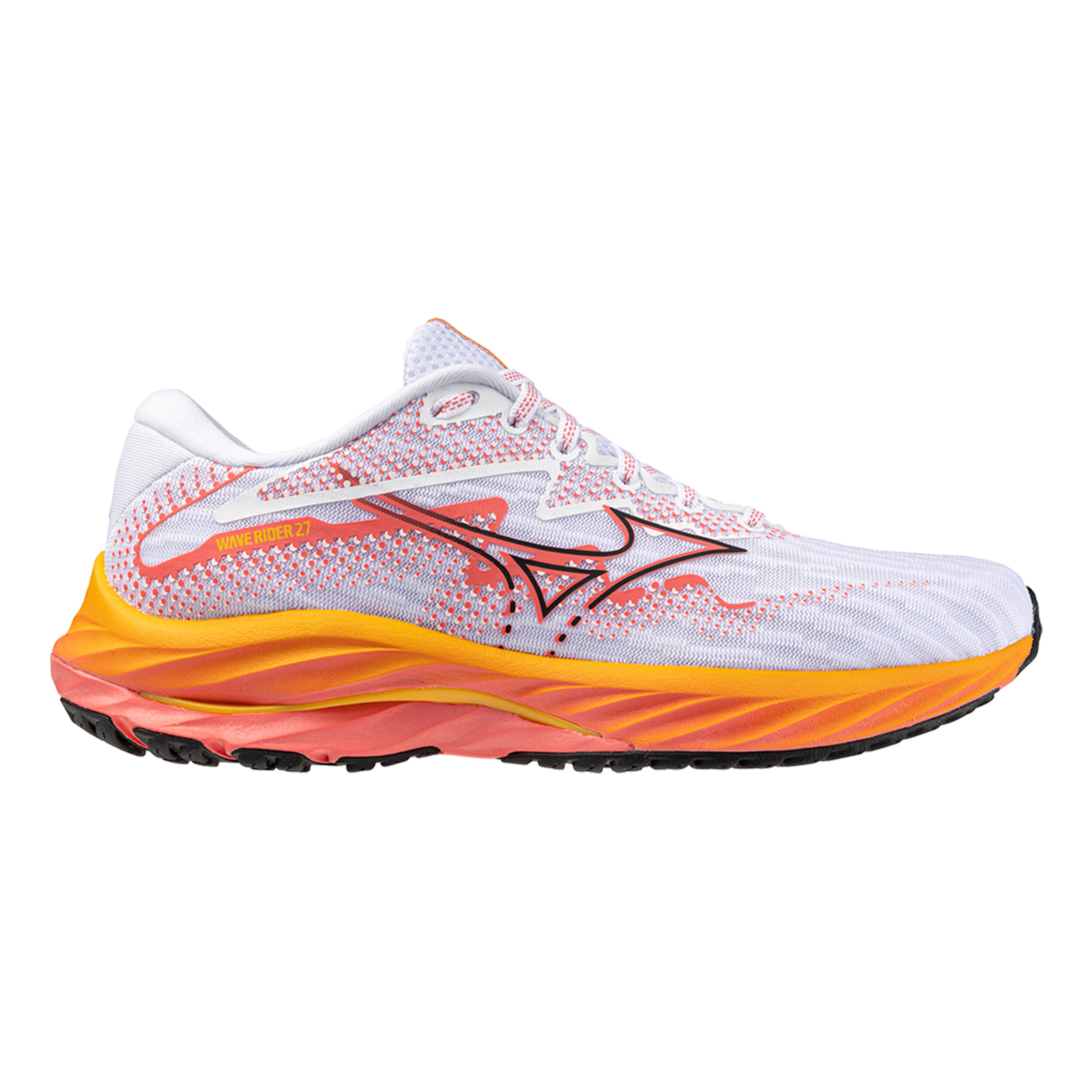 Mizuno running womens orange store