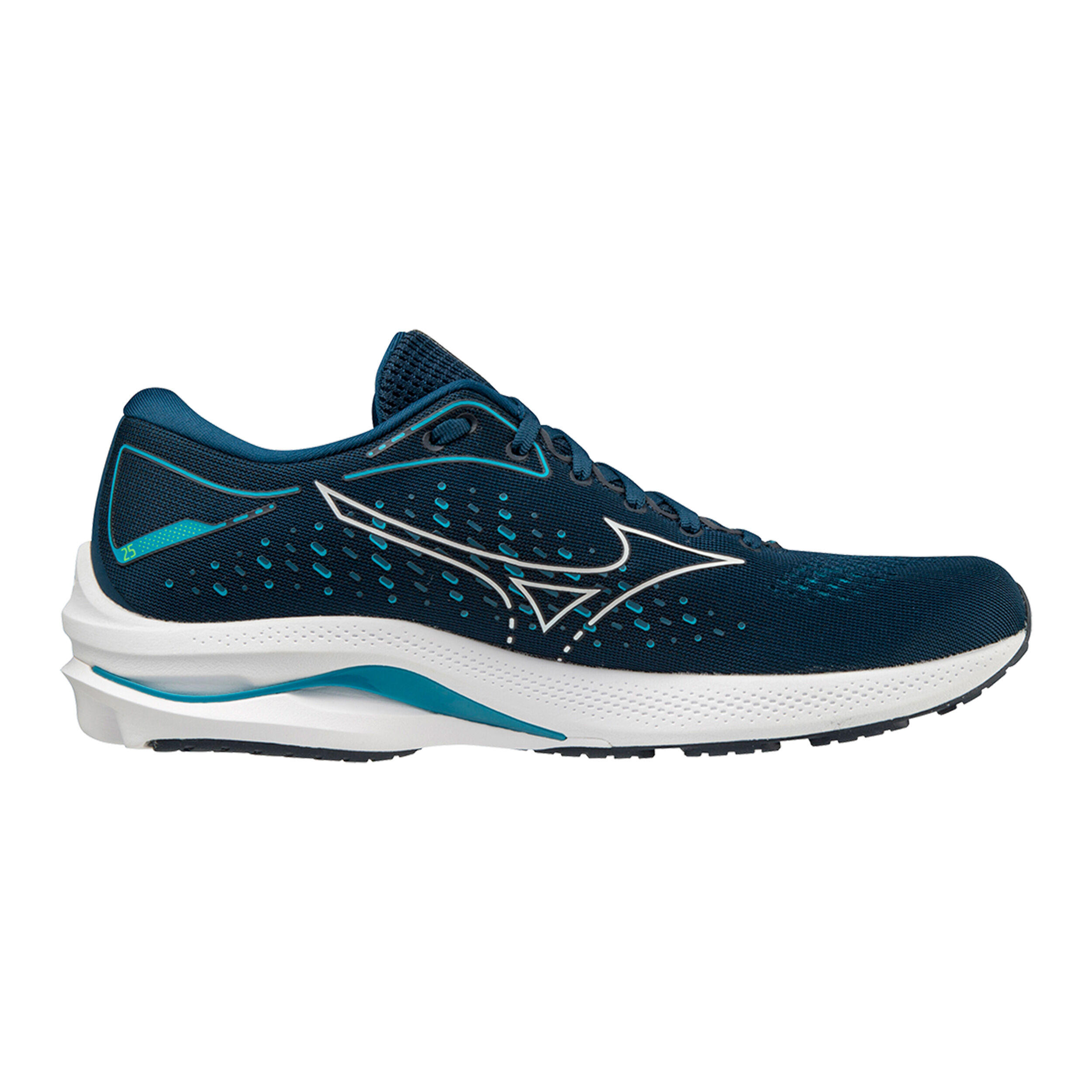 Mizuno wave rider 25 store