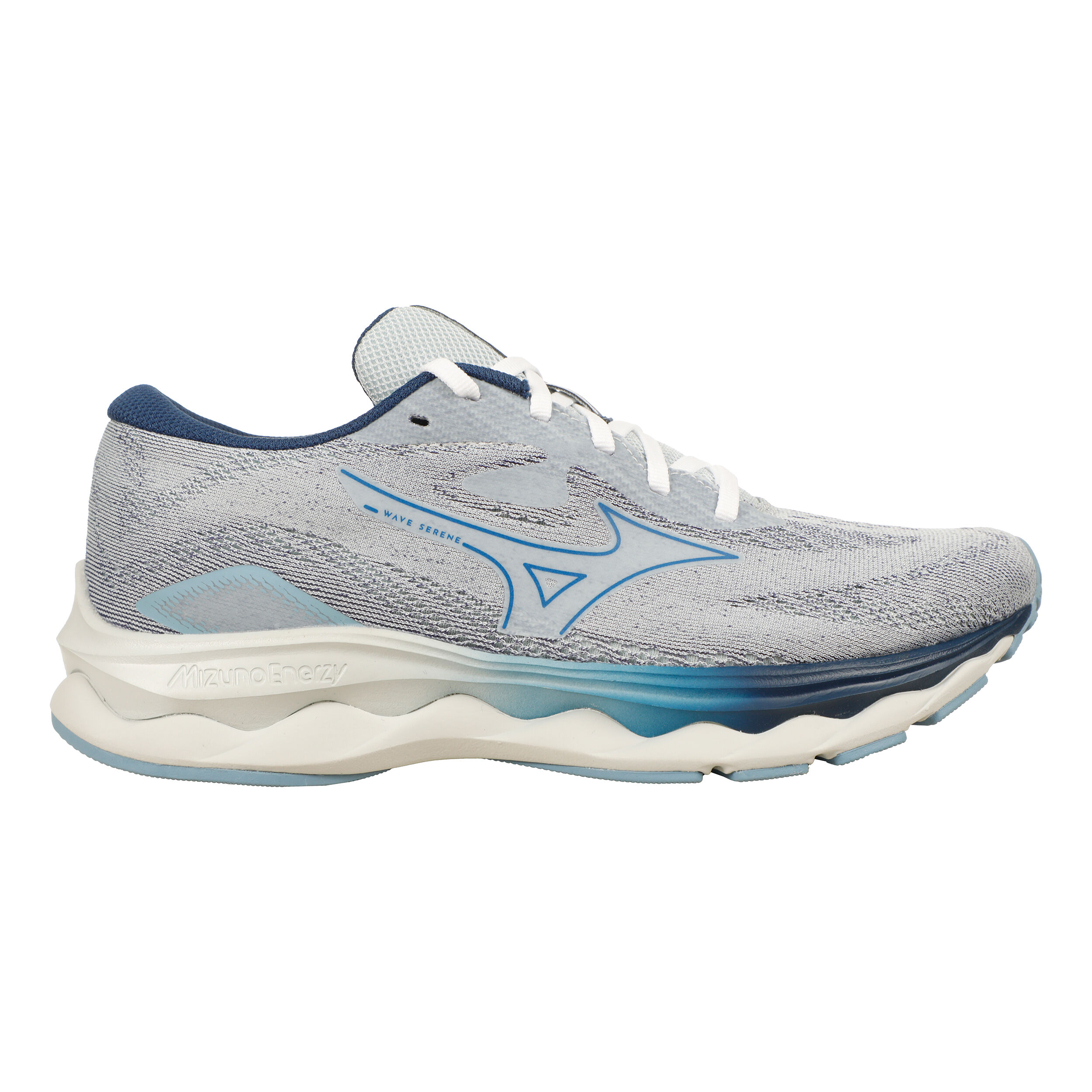Wave Serene Neutralschuh Damen Grau