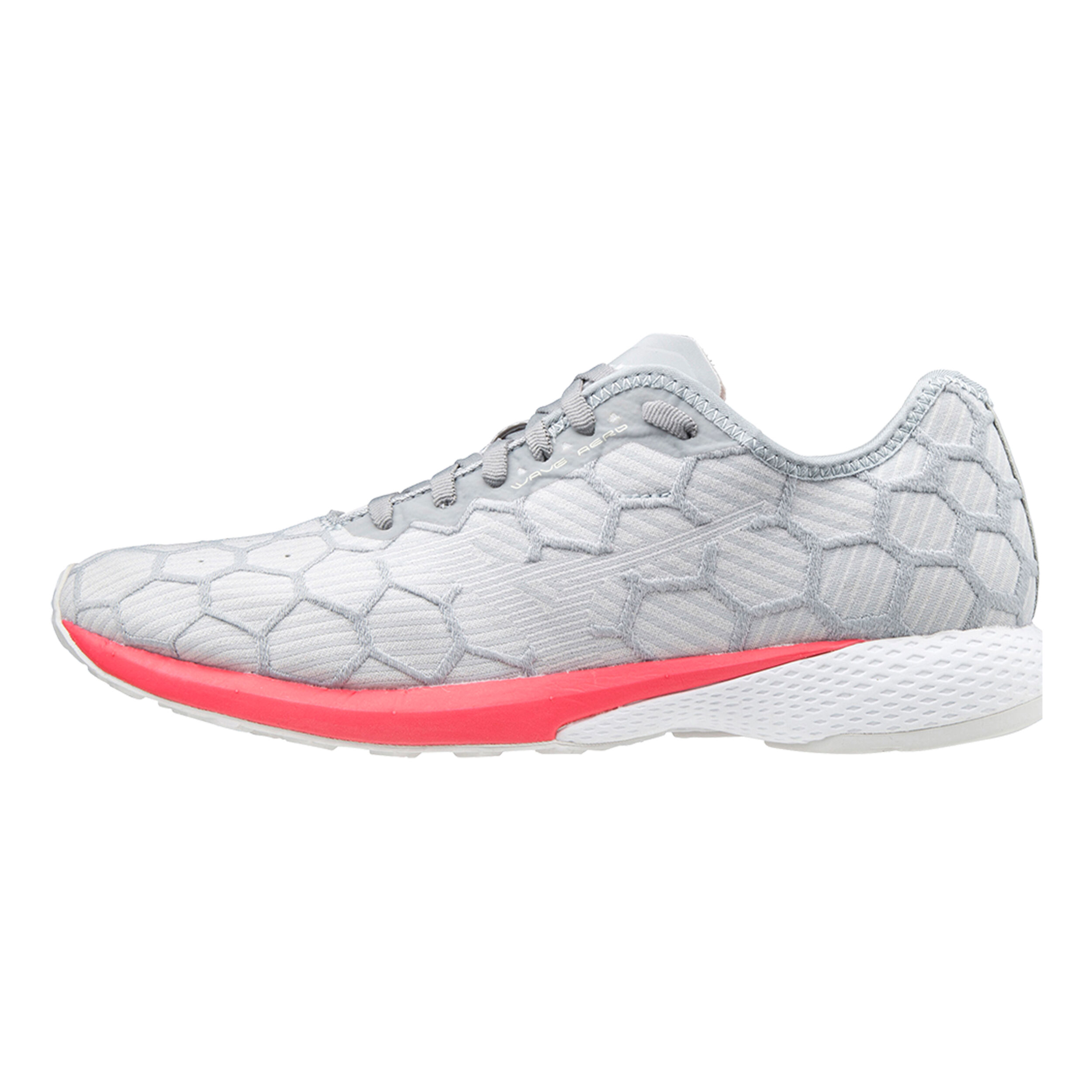 Mizuno wave aero 12 silver store
