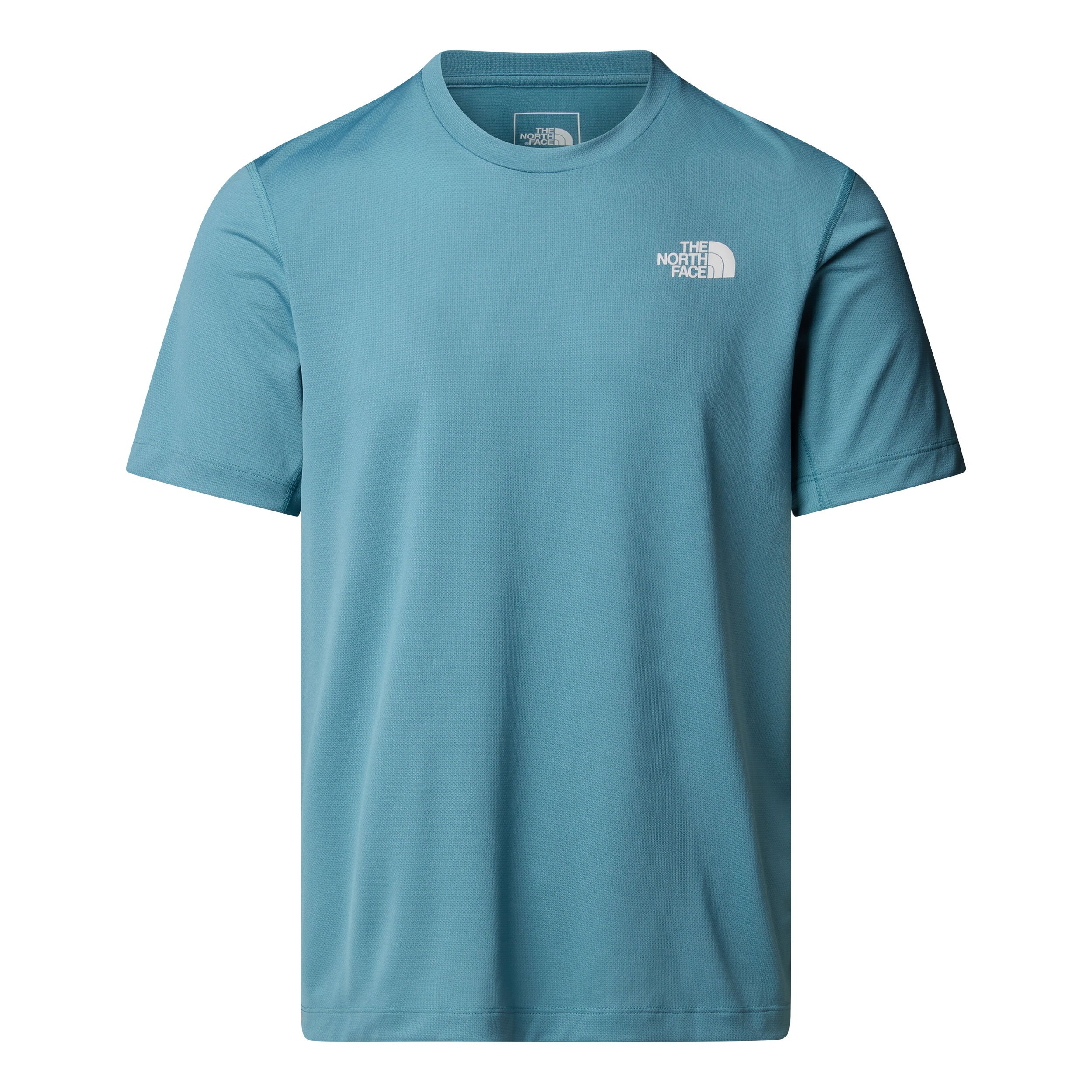 Lightbright Laufshirt Herren Blaugrau