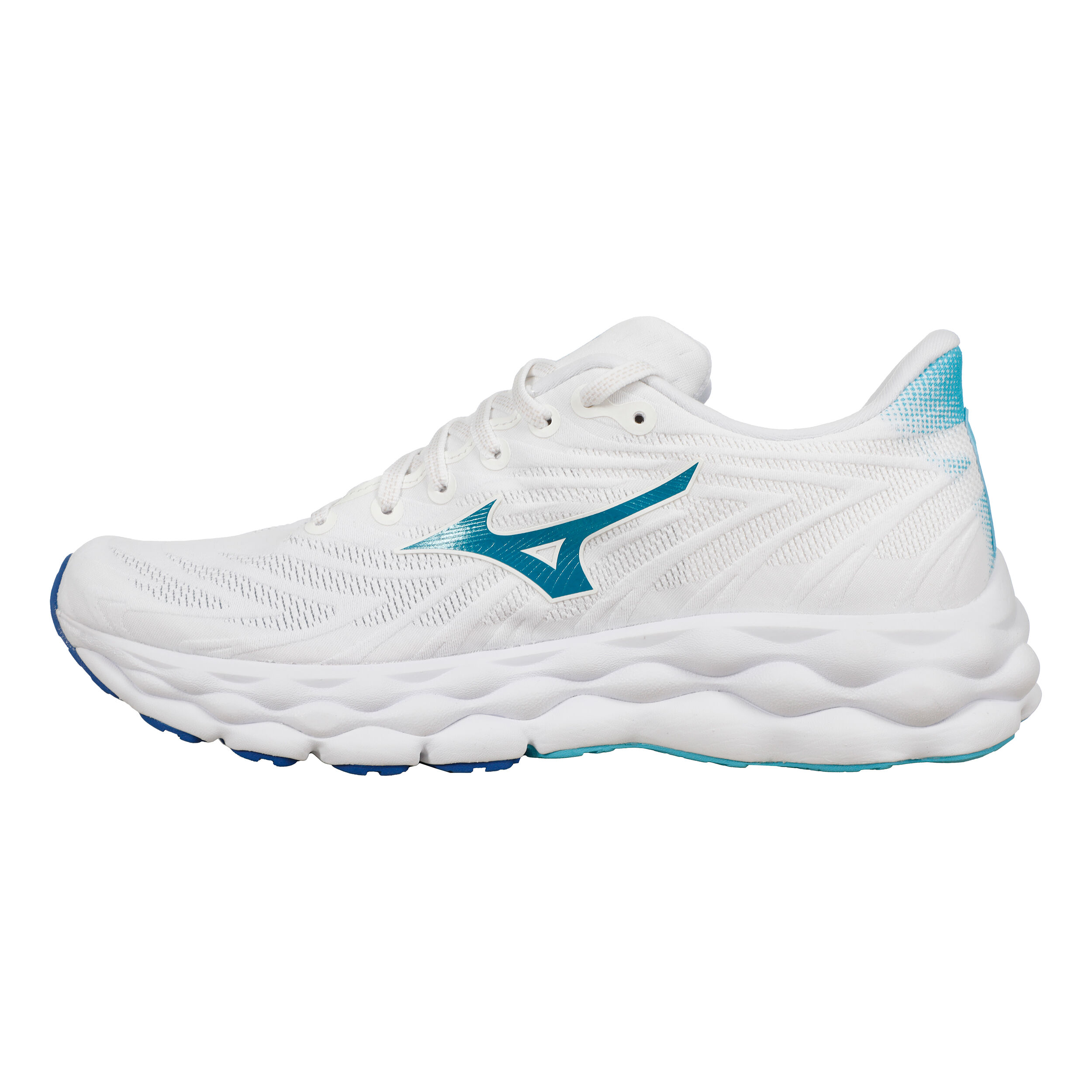Mizuno wave rider 16 white store