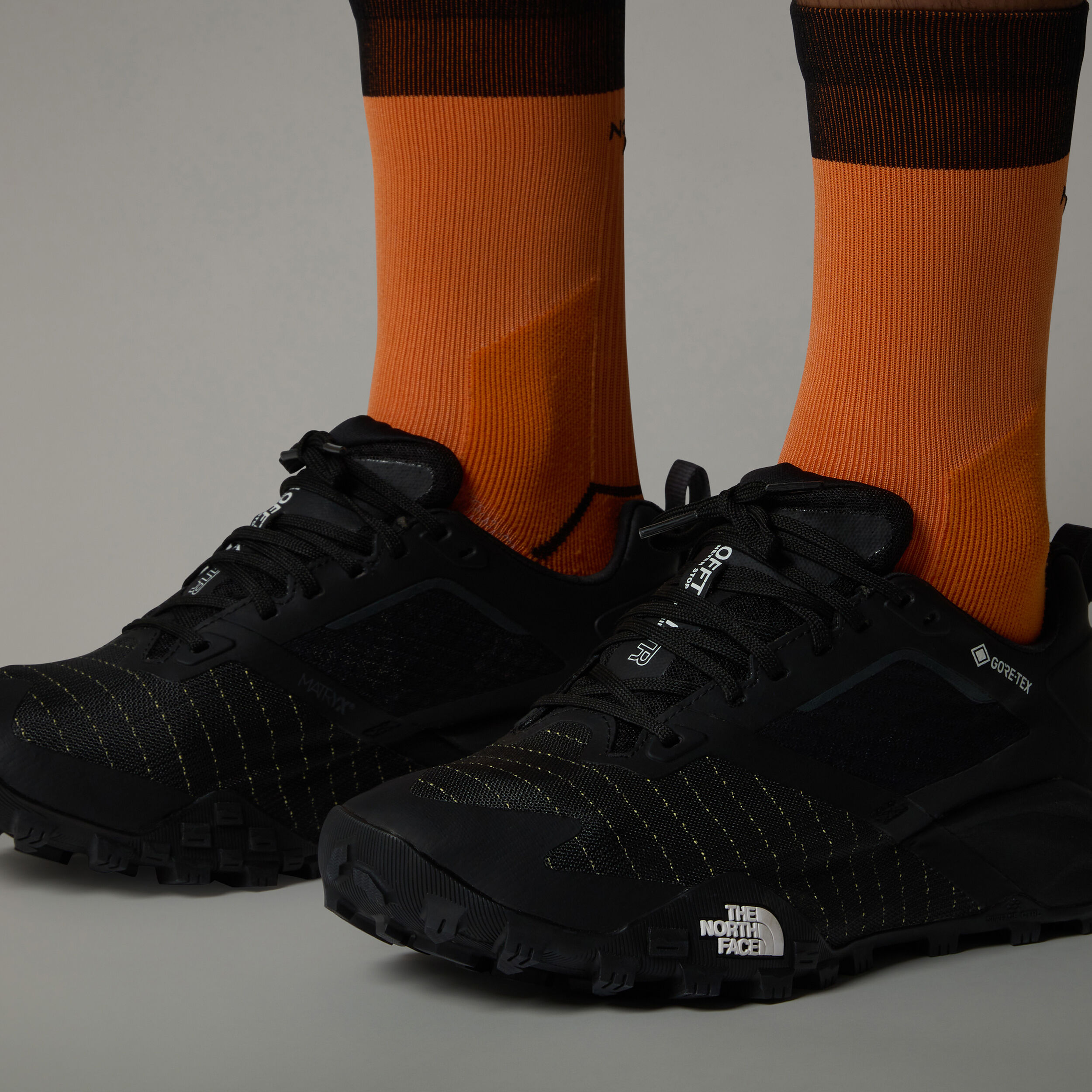 Offtrail TR GTX Trailschuh Herren Schwarz