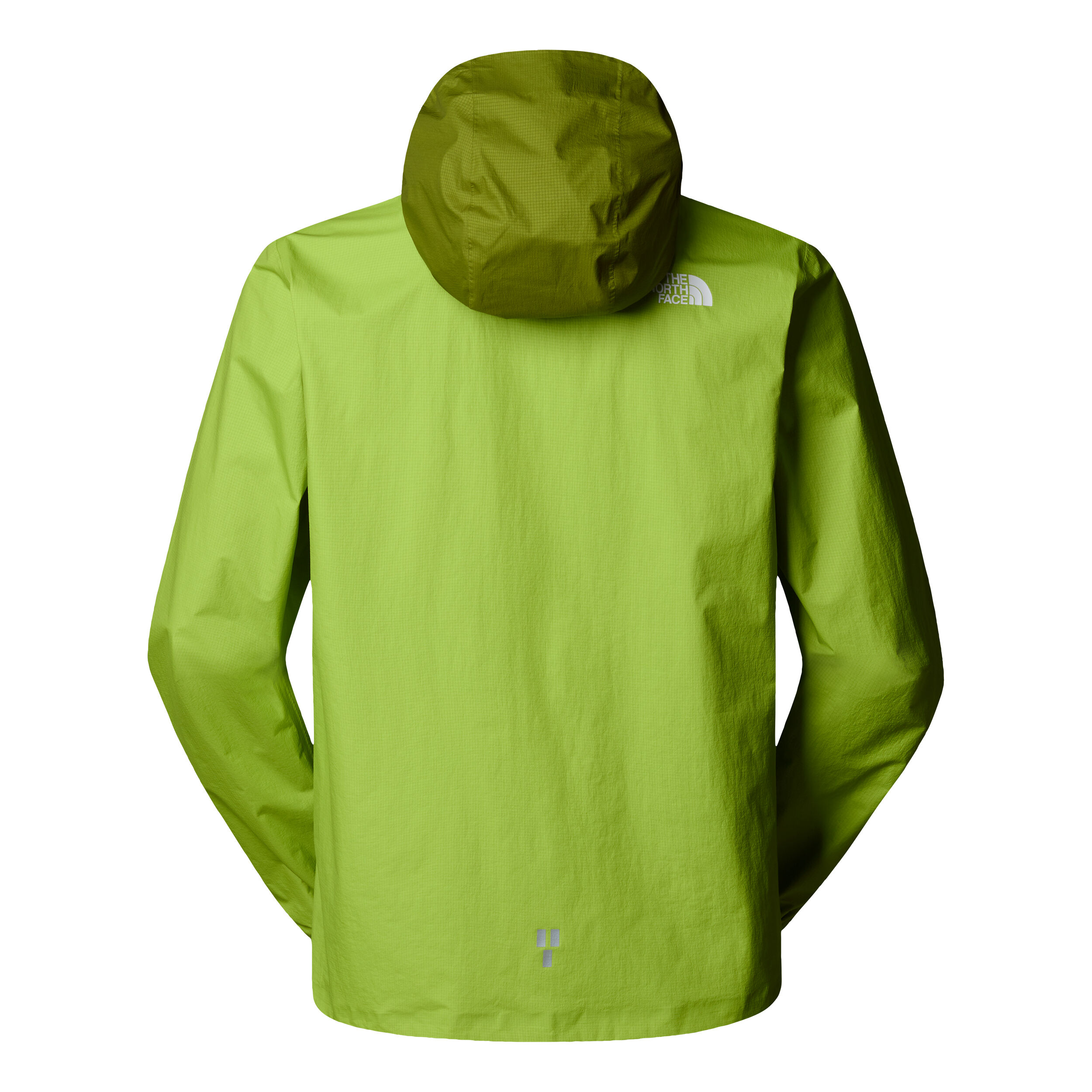 The North Face Higher Run Rain Laufjacke Herren Grun in GroBe M online kaufen Running Point DE