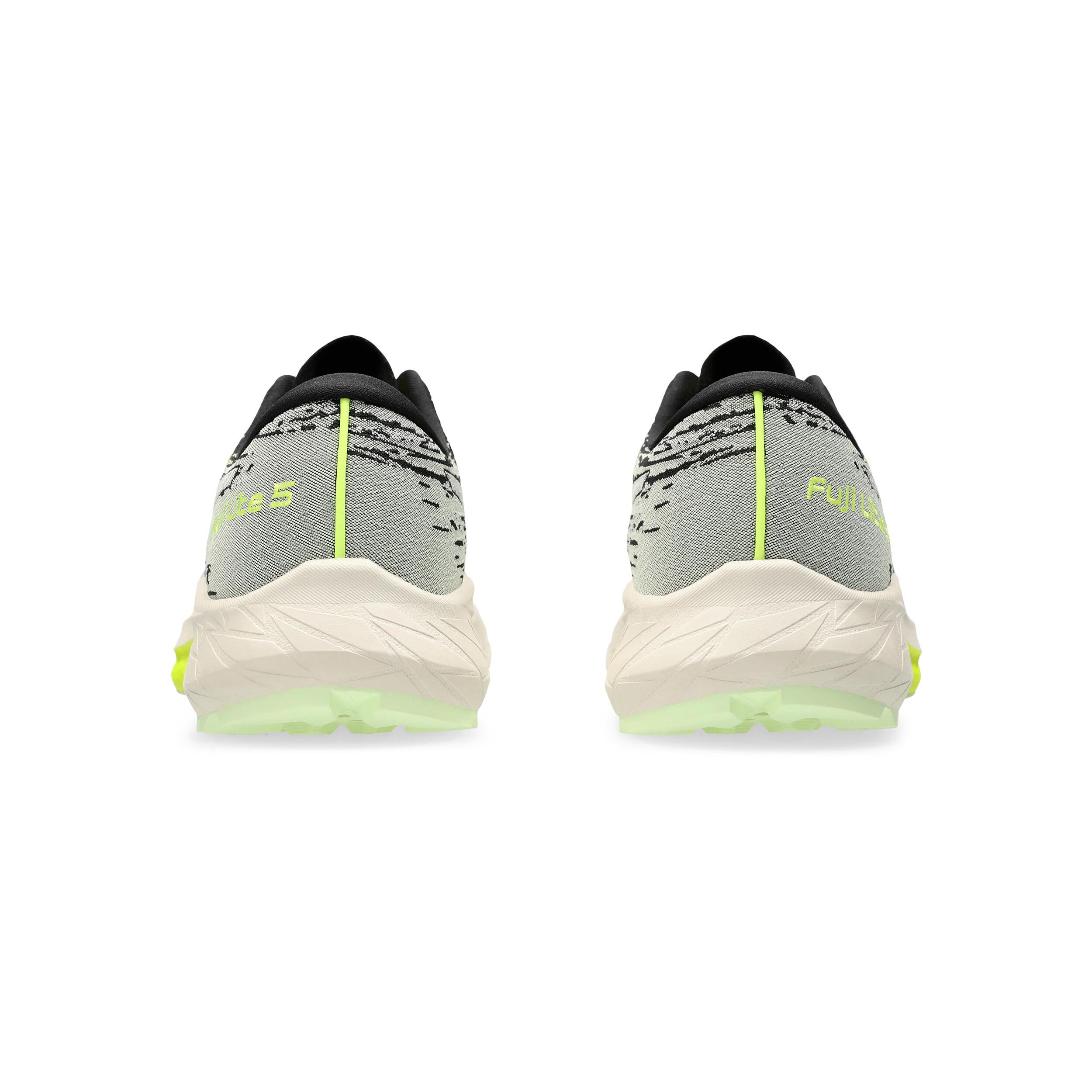 Fuji Lite 5 Trailschuh Damen Schwarz Beige