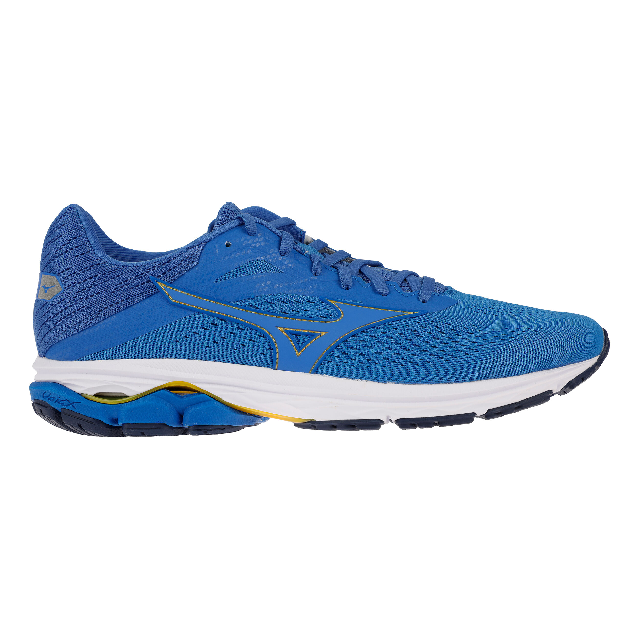 Wave Rider 23 Neutralschuh Herren Blau Gelb