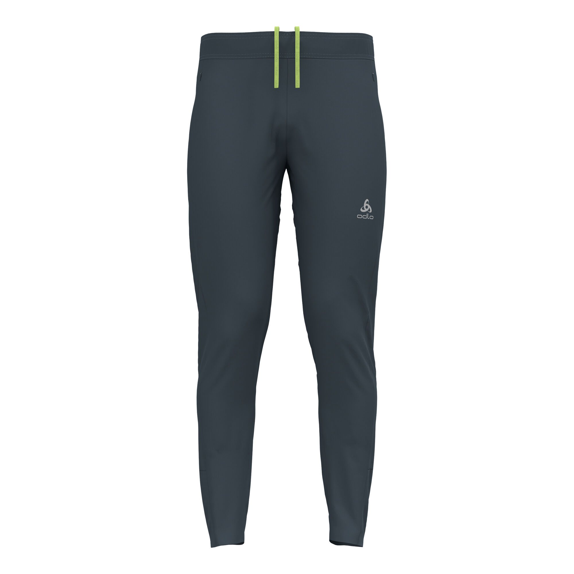Odlo Zeroweight Laufhose Herren Dunkelgrau Online Kaufen Running Point De