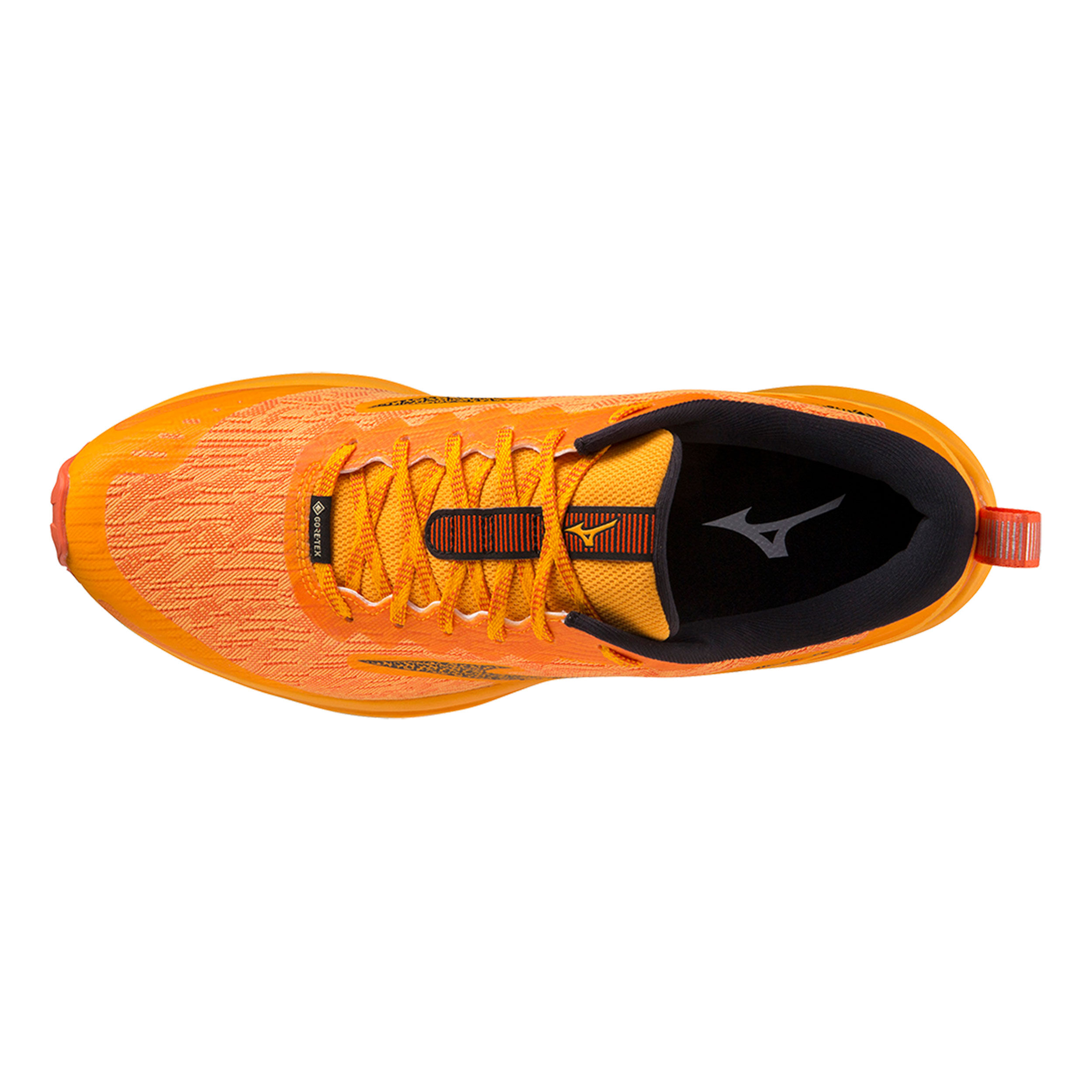 Wave Rider GTX Trailschuh Herren Orange