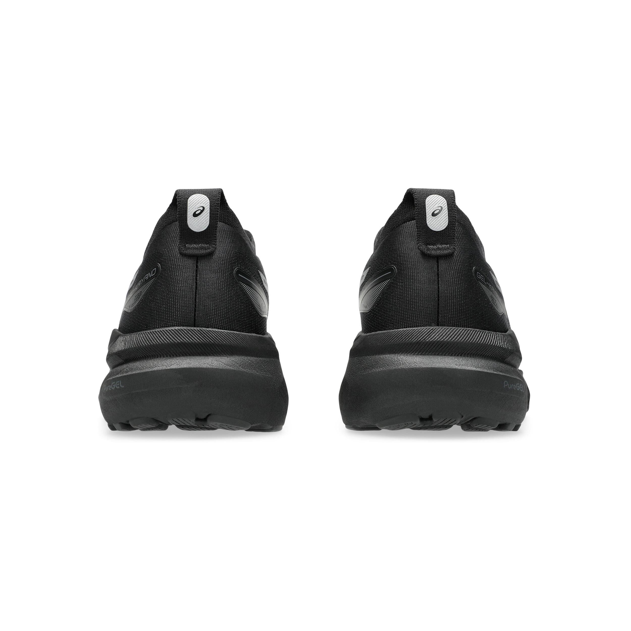 Gel Kayano 31 Stabilitatsschuh Damen Schwarz