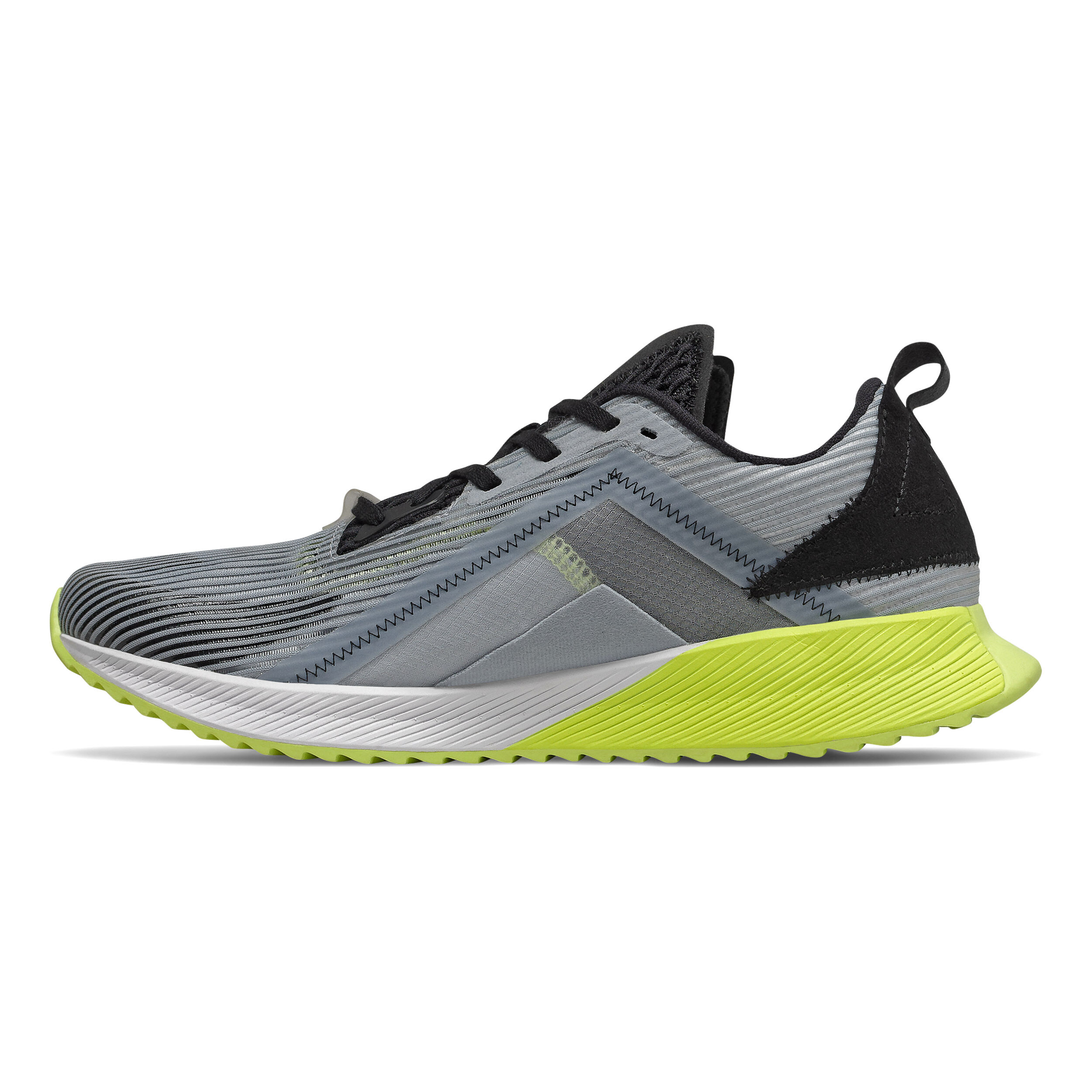 Fuel Cell Echo Lucent Neutralschuh Herren Grau Schwarz