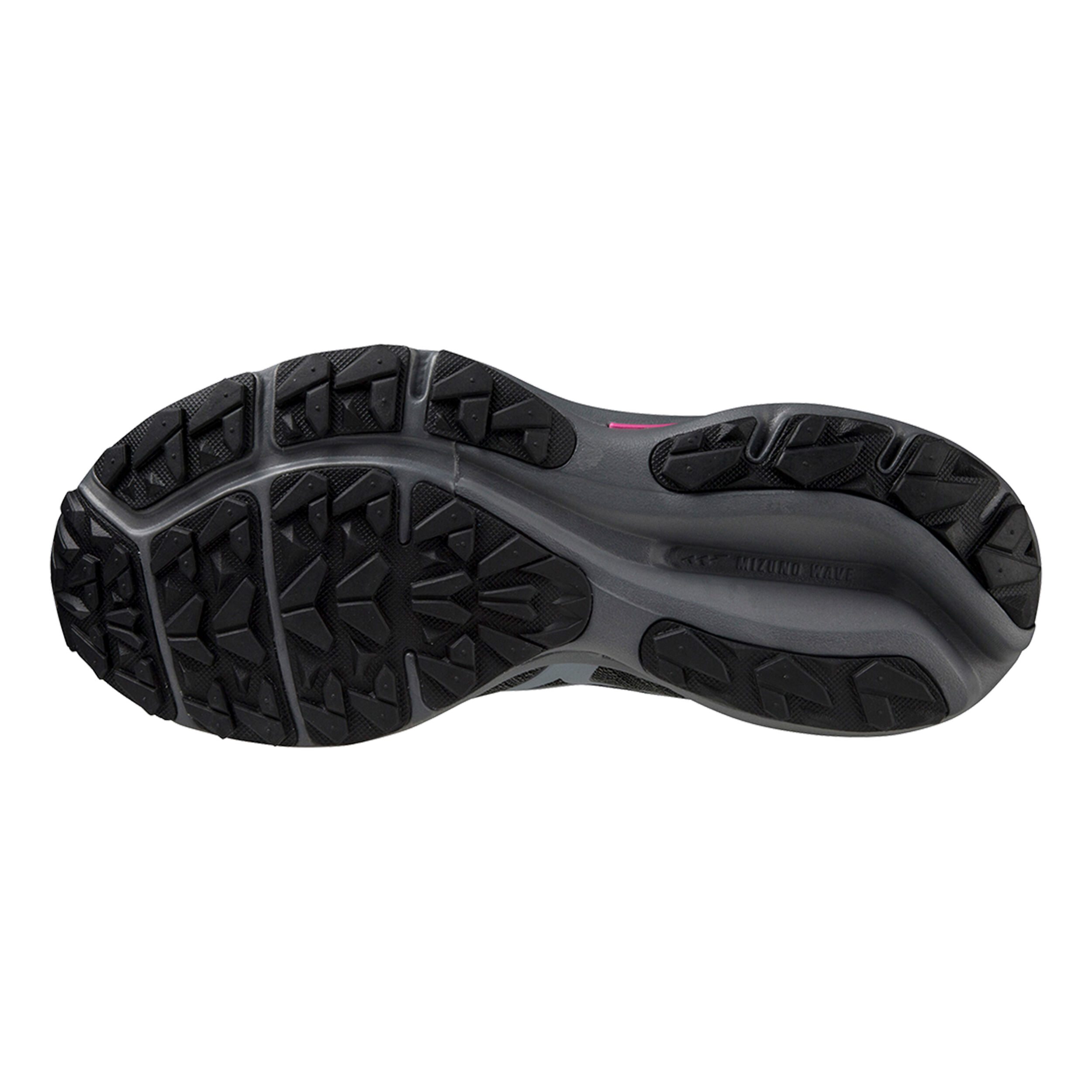 Wave Rider GTX Trailschuh Damen Grau WeiB
