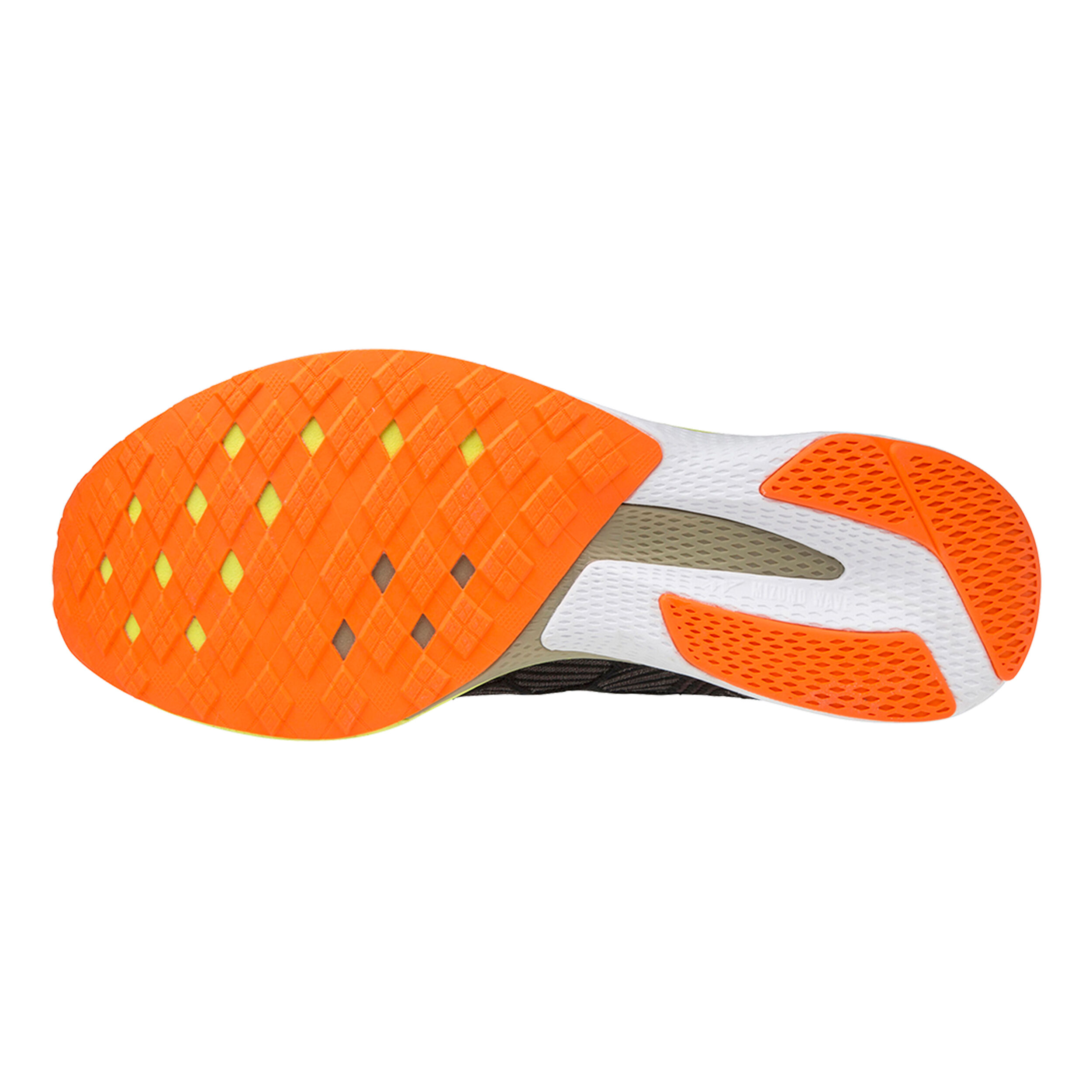 Mizuno wave aero 12 orange store