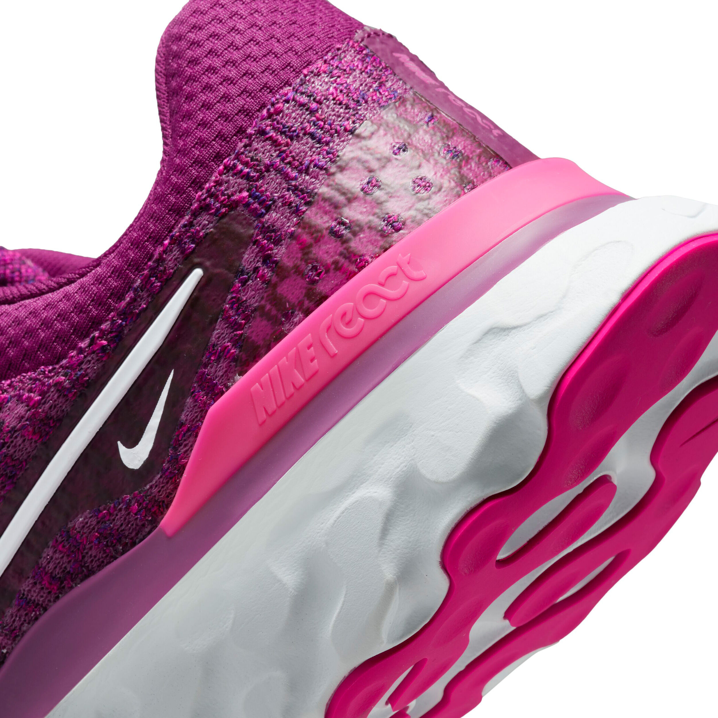 Nike react infinity run flyknit women's running shoe store