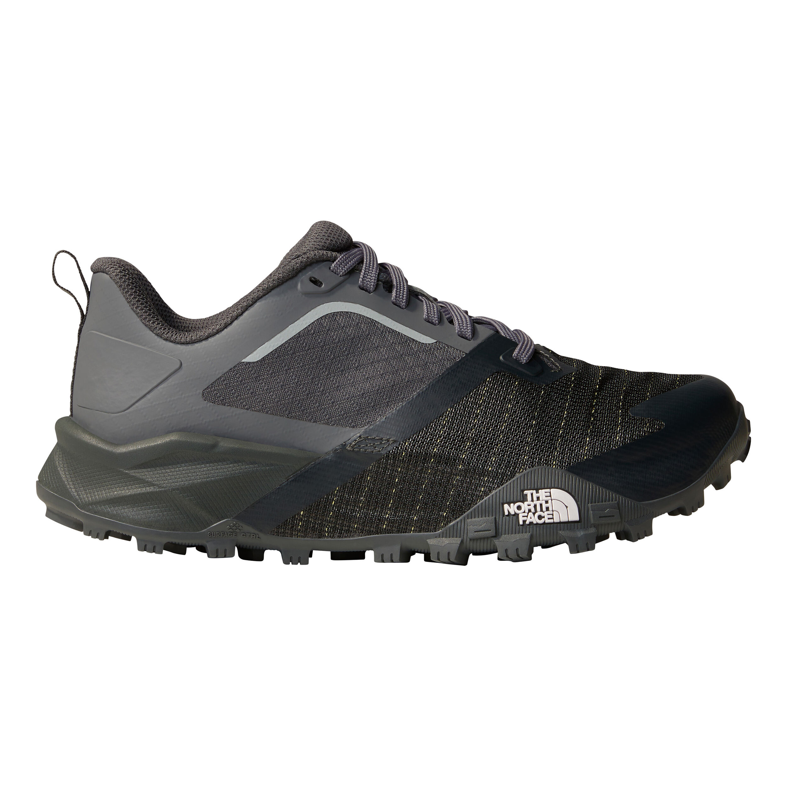 Trail running the north face store
